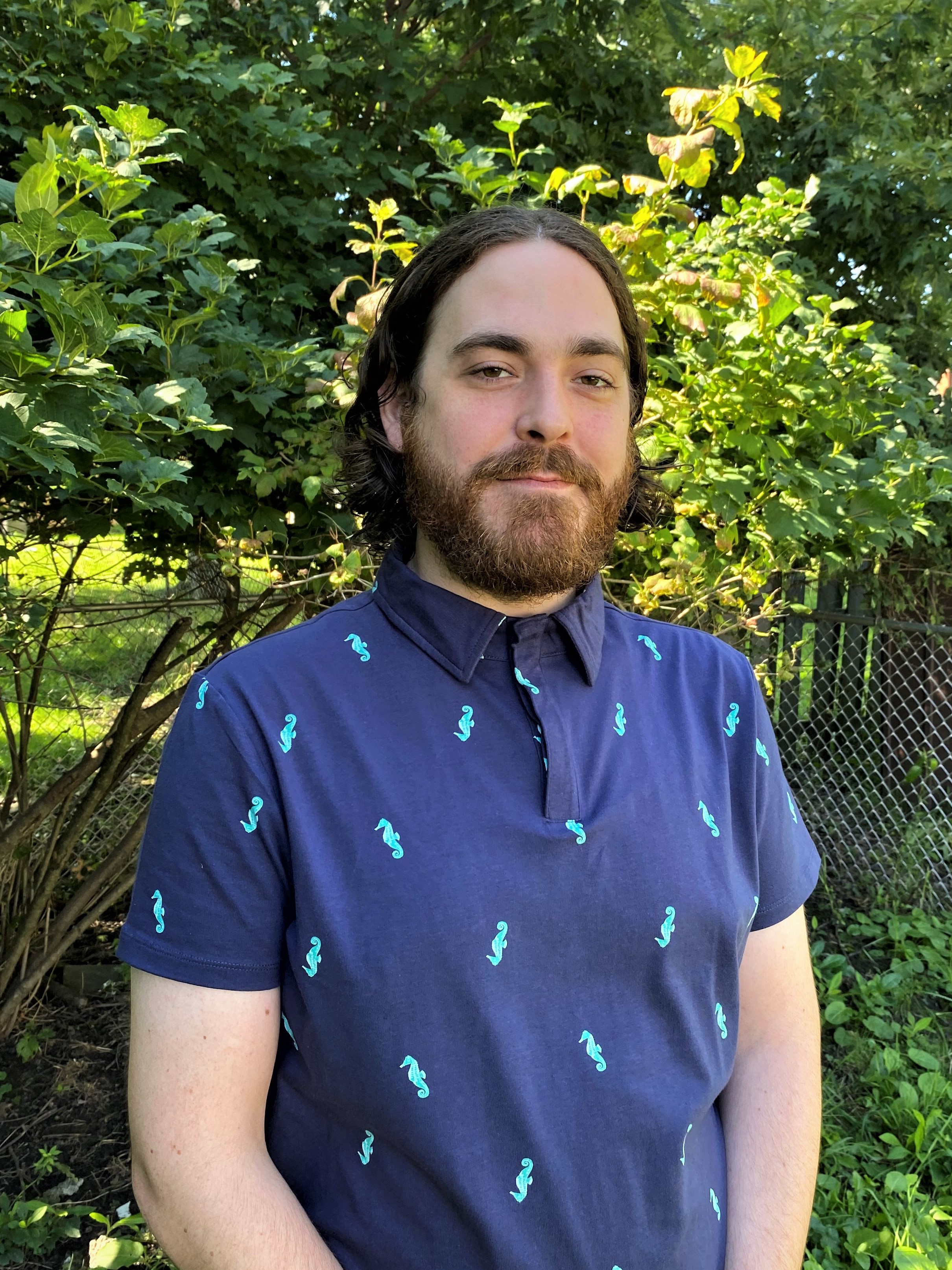 Chris MacAdam - Portfolio